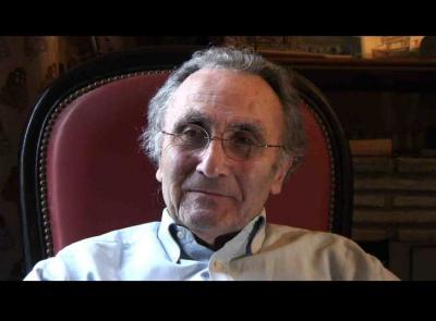 "L'invention de la religion juive", leçon du Professeur Henri Atlan ...